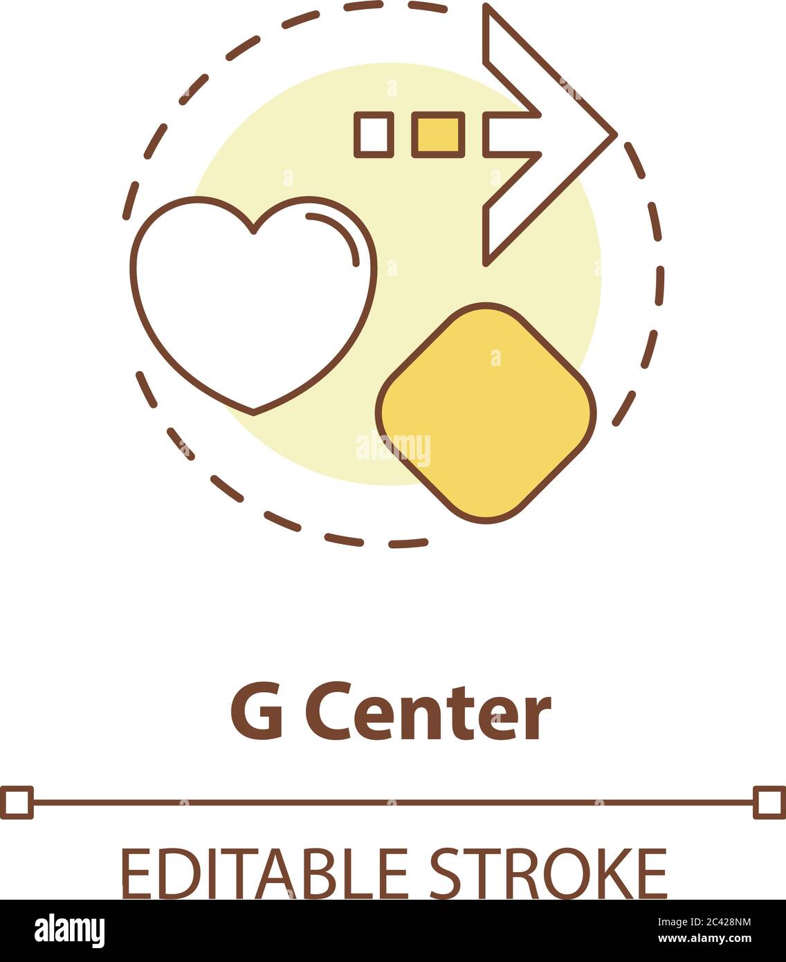 G center concept icon Stock Vector Image & Art - Alamy G center concept icon Stock Vector Image & Art - Alamy