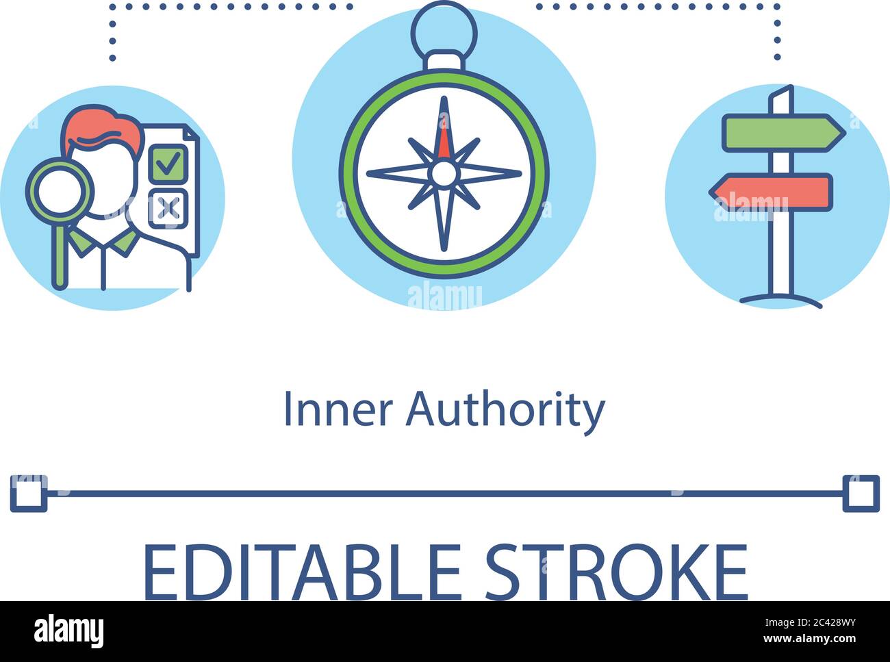 Emotional authority Cut Out Stock Images & Pictures - Alamy