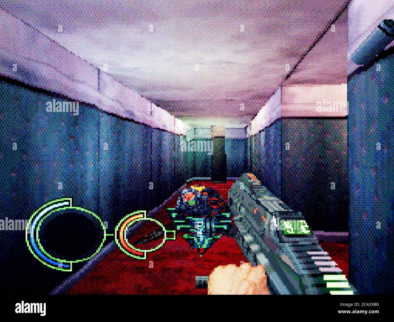 Codename Tenka - Sony Playstation 1 PS1 PSX - Editorial use only Stock ...