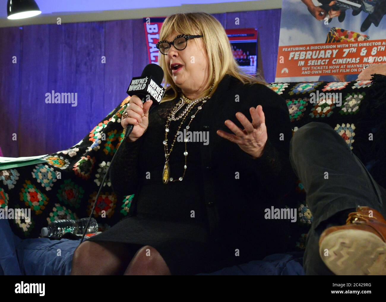 January 9, 2017, Los Angeles, California, USA: Colleen Camp attends the ...