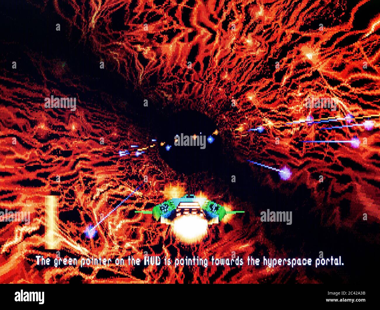 Darklight Conflict - Sony Playstation 1 PS1 PSX - Editorial use only ...