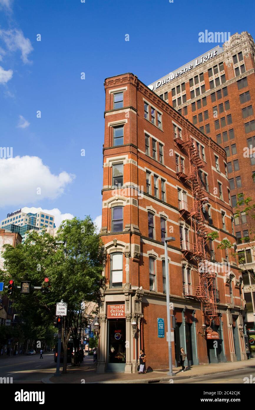 7th street hi-res stock photography and images - Alamy