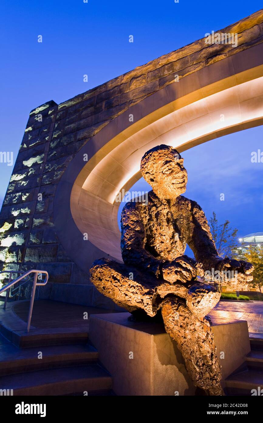 Tribute to Children,Pittsburgh,Pennsylvania,USA Stock Photo - Alamy
