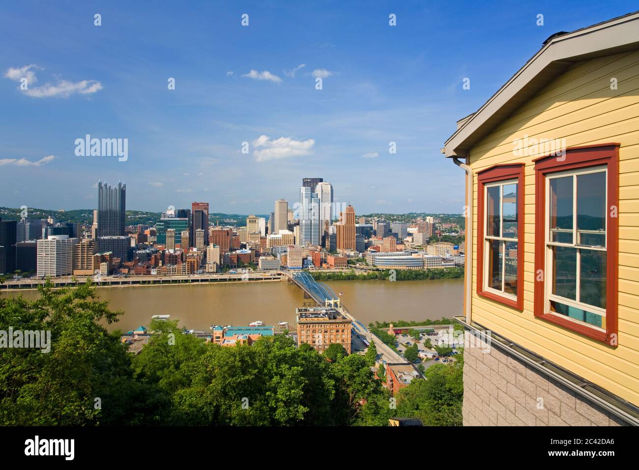 Monongahela incline hi-res stock photography and images - Alamy