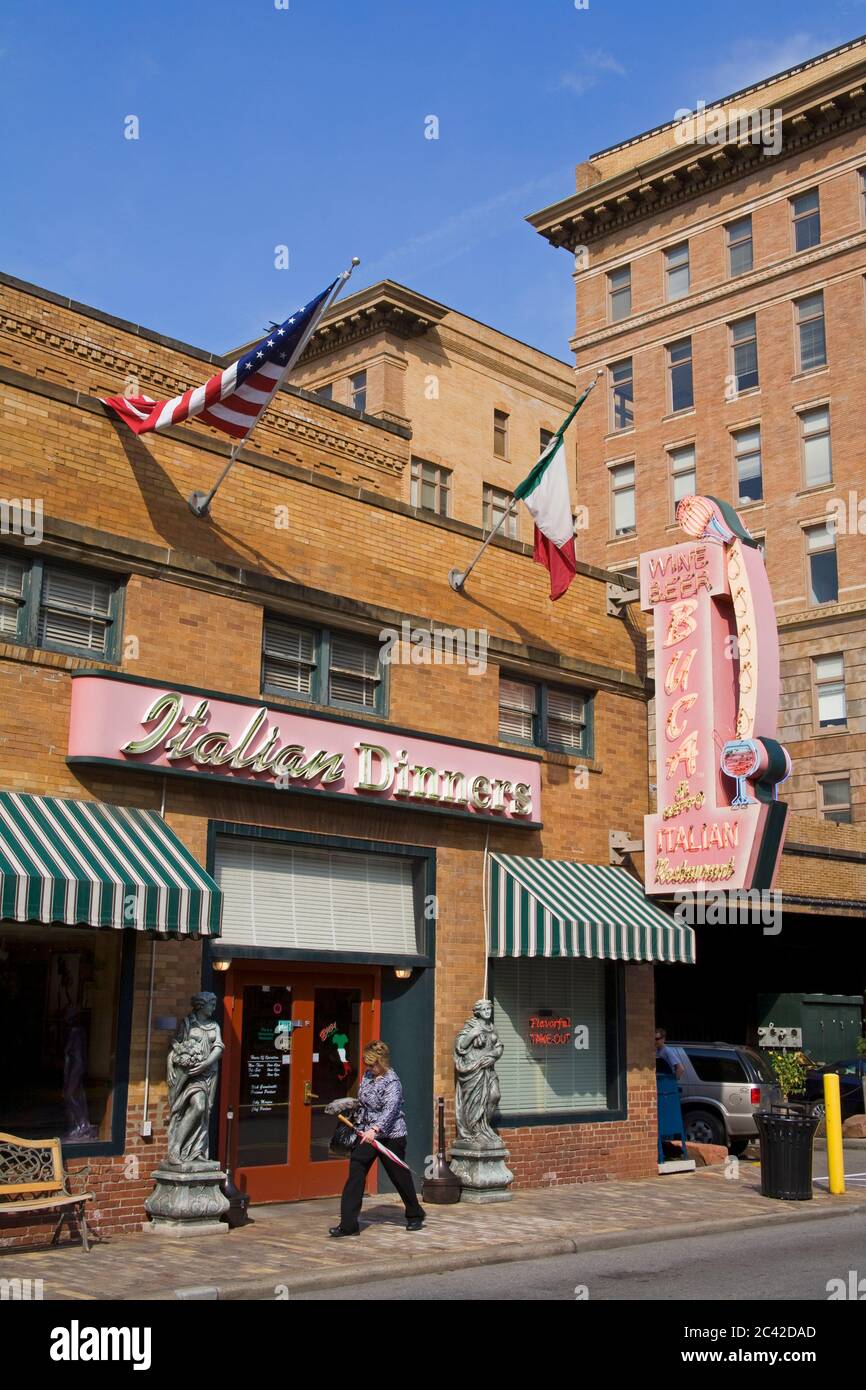 Famous Italian Restaurants In Pittsburgh at Robin Bradley blog