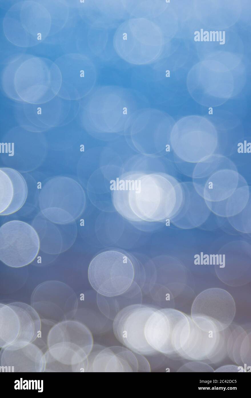 Blurry , fuzzy , out of focus light spots , bokeh Stock Photo - Alamy