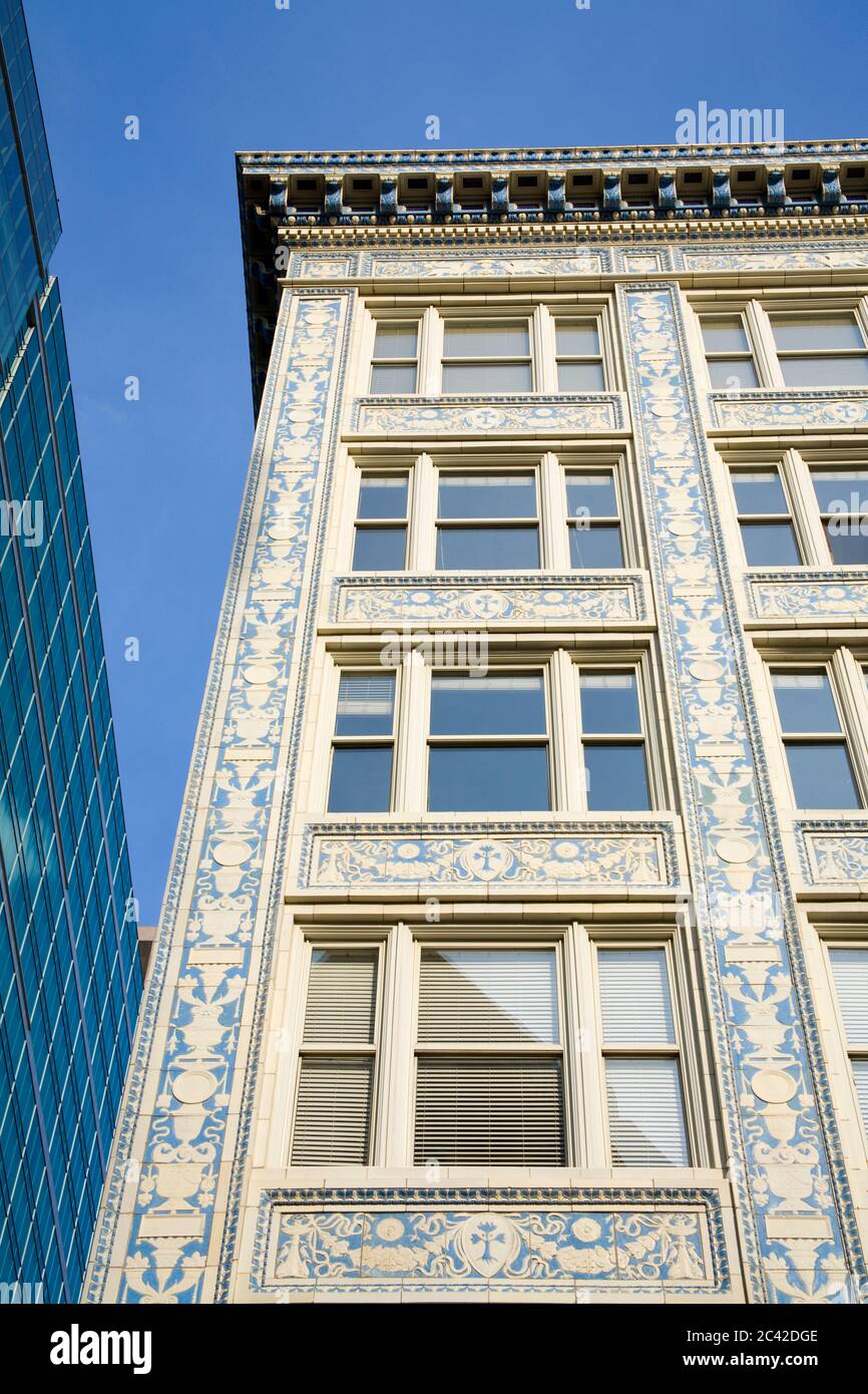 Old architecture downtown pittsburgh hi-res stock photography and ...