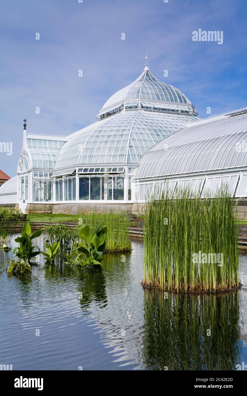 Pittsburgh botanical garden hi-res stock photography and images - Alamy