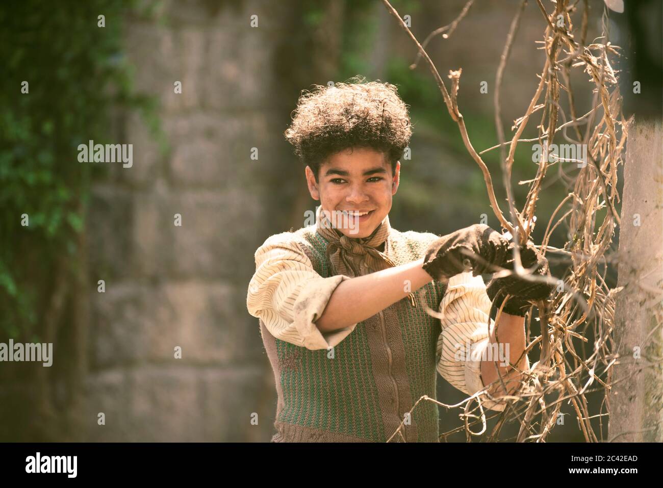 RELEASE DATE: August 14, 2020 TITLE: The Secret Garden STUDIO: STX ...