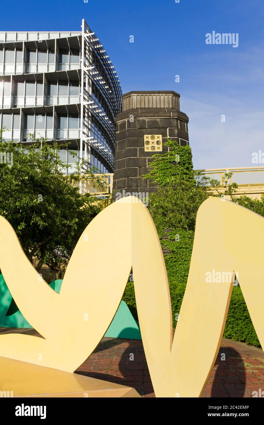 George sugarman sculpture hi-res stock photography and images - Alamy