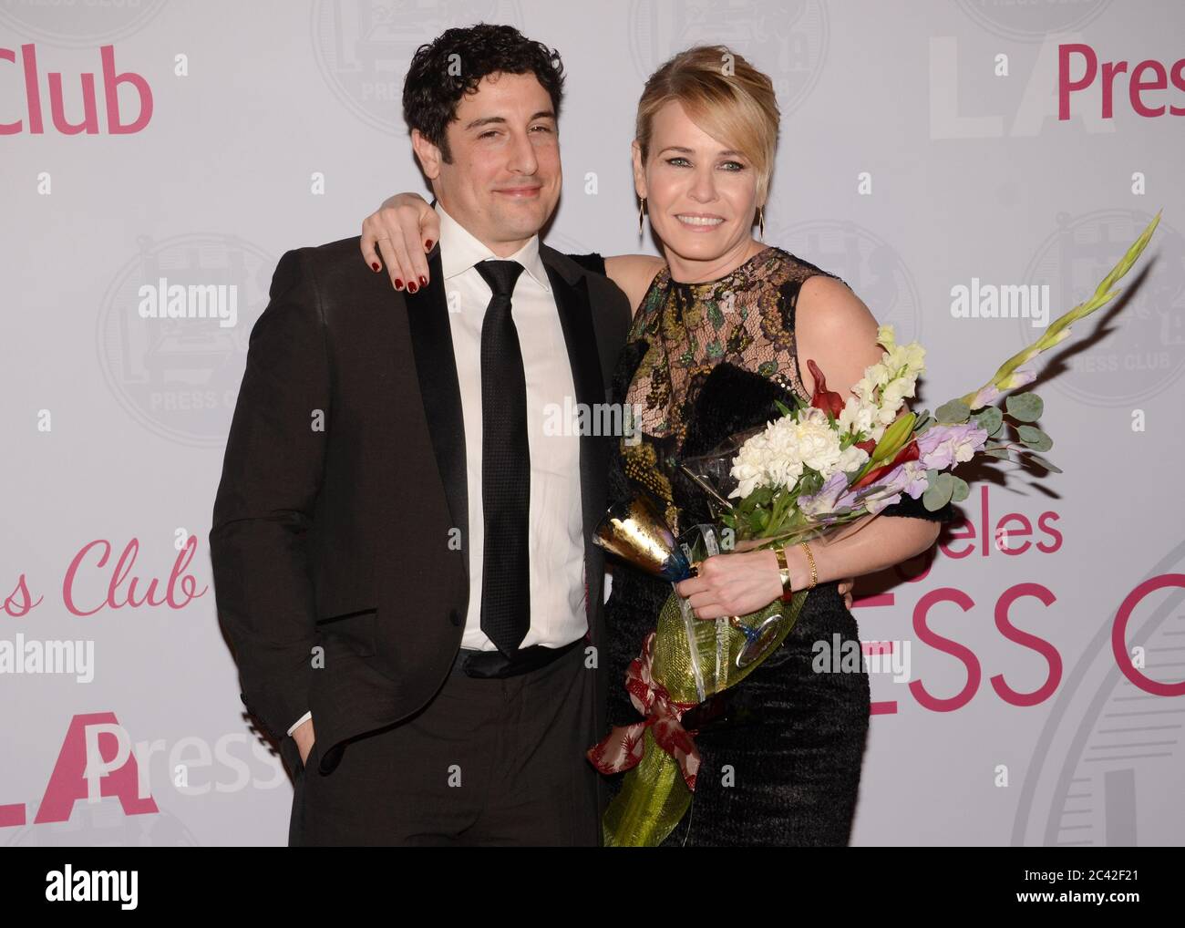 December 4, 2016: Chelsea Handler and Jason Biggs attend The Los ...