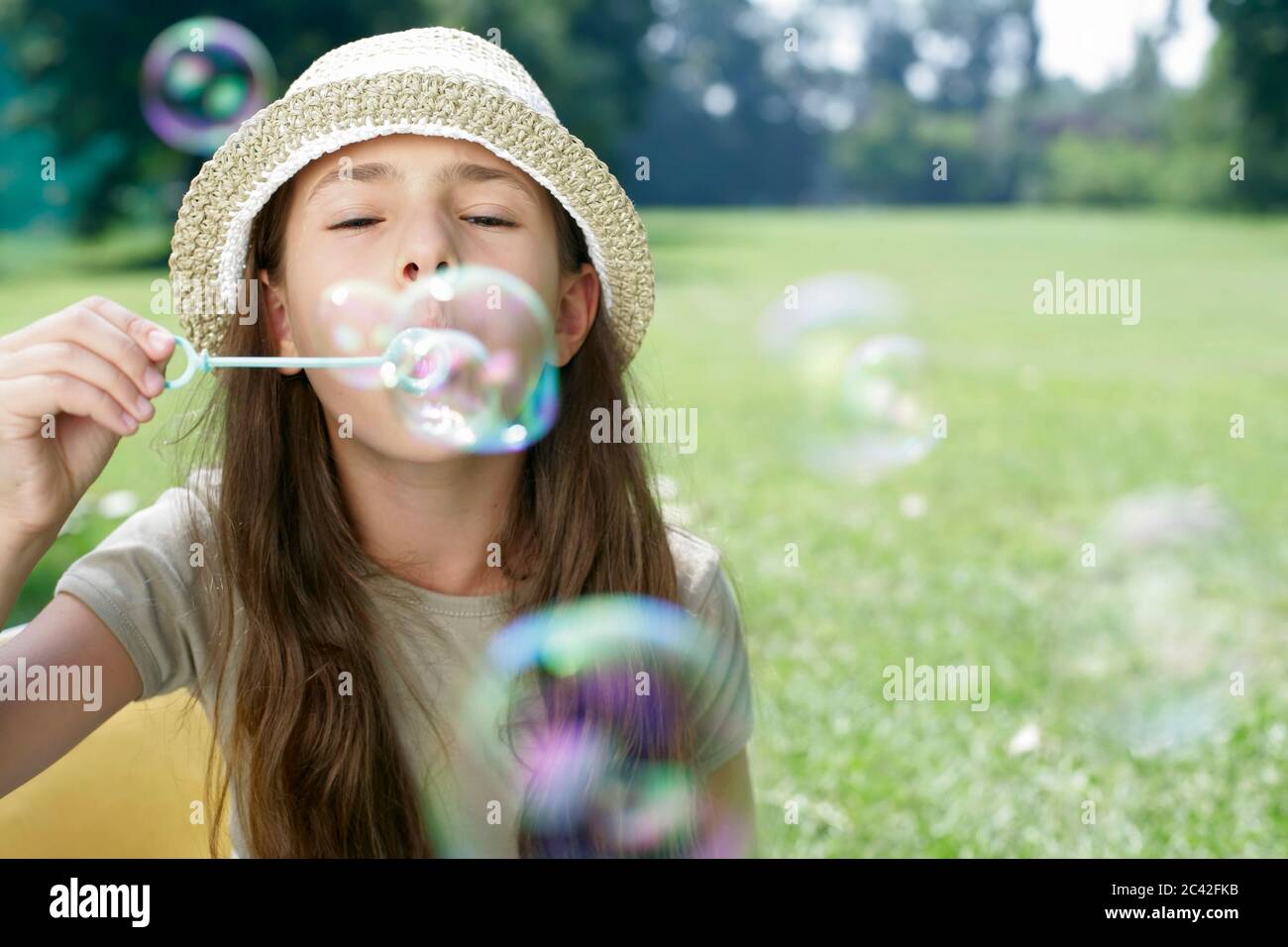 Hat makes hi-res stock photography and images - Alamy