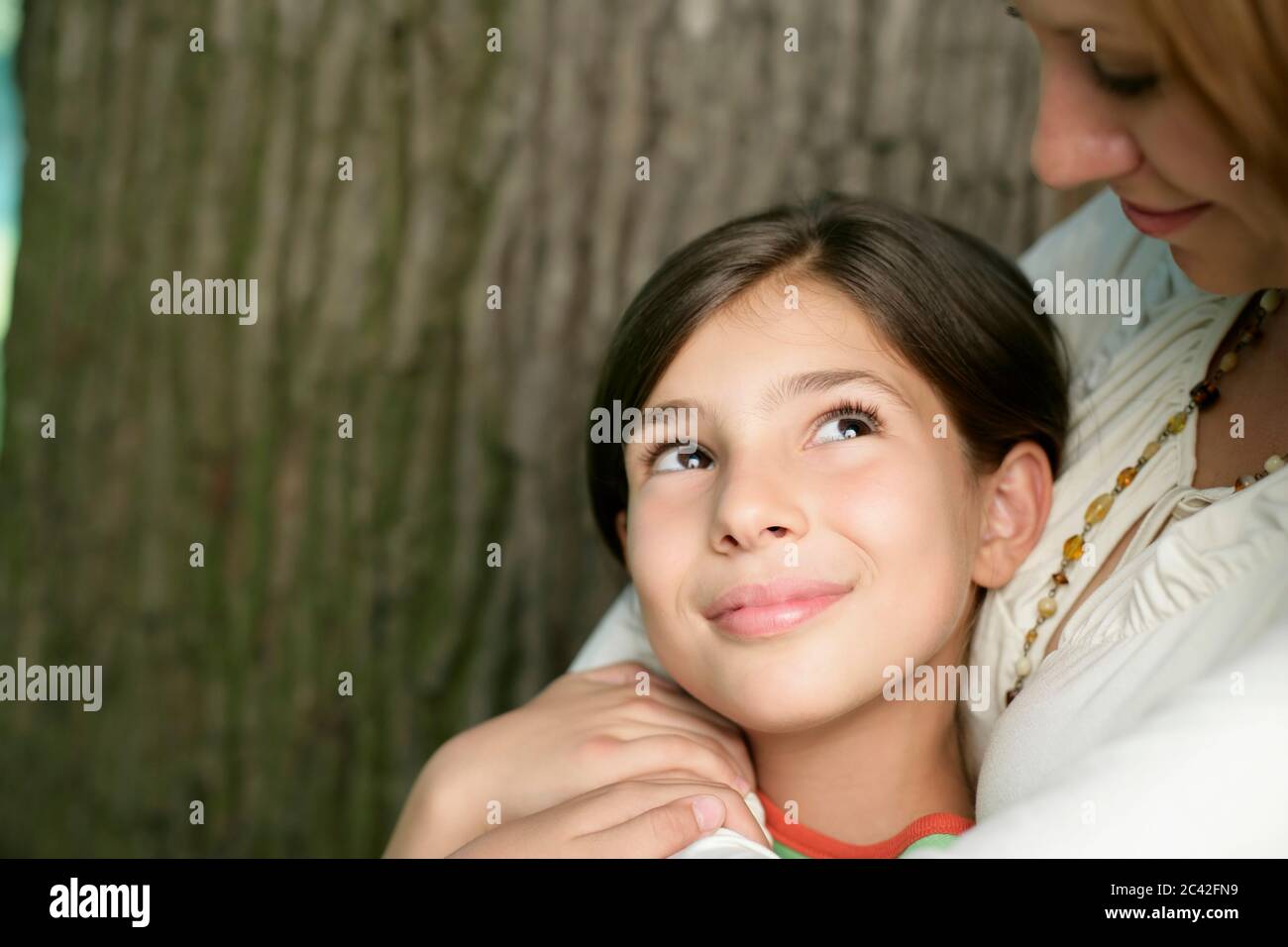 Woman holds child arms hi-res stock photography and images - Alamy
