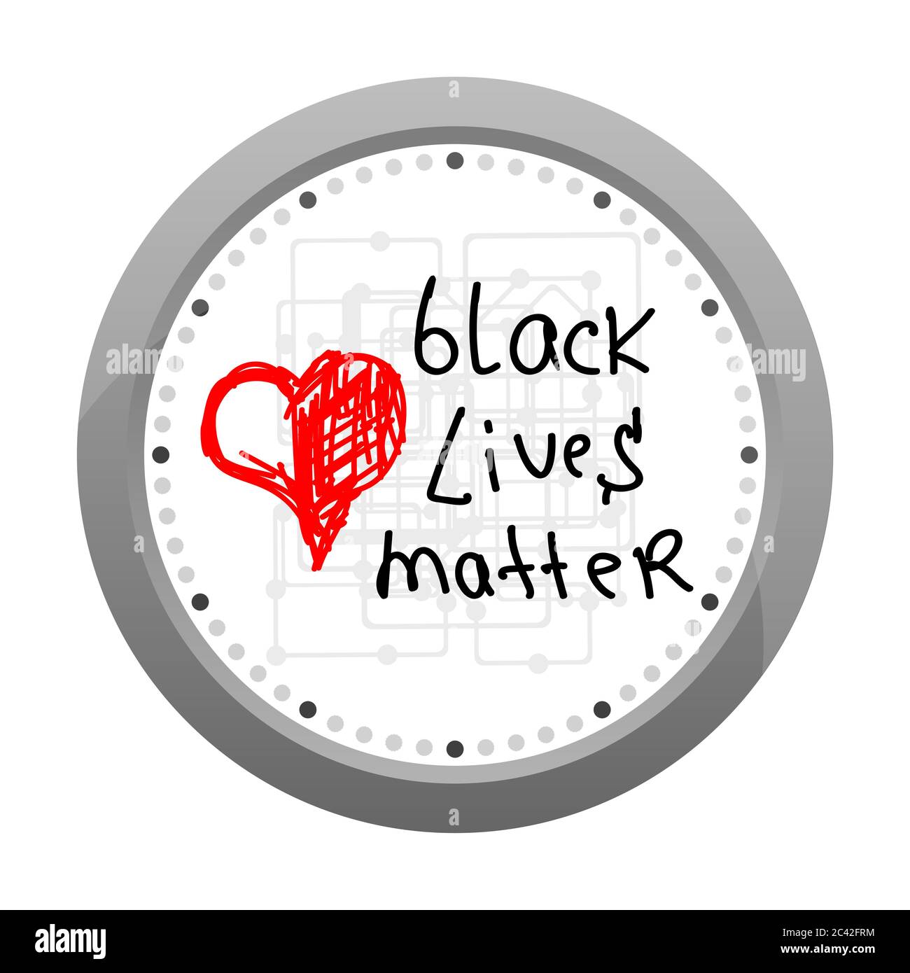 Hand draw sketch friendship Cut Out Stock Images & Pictures - Alamy