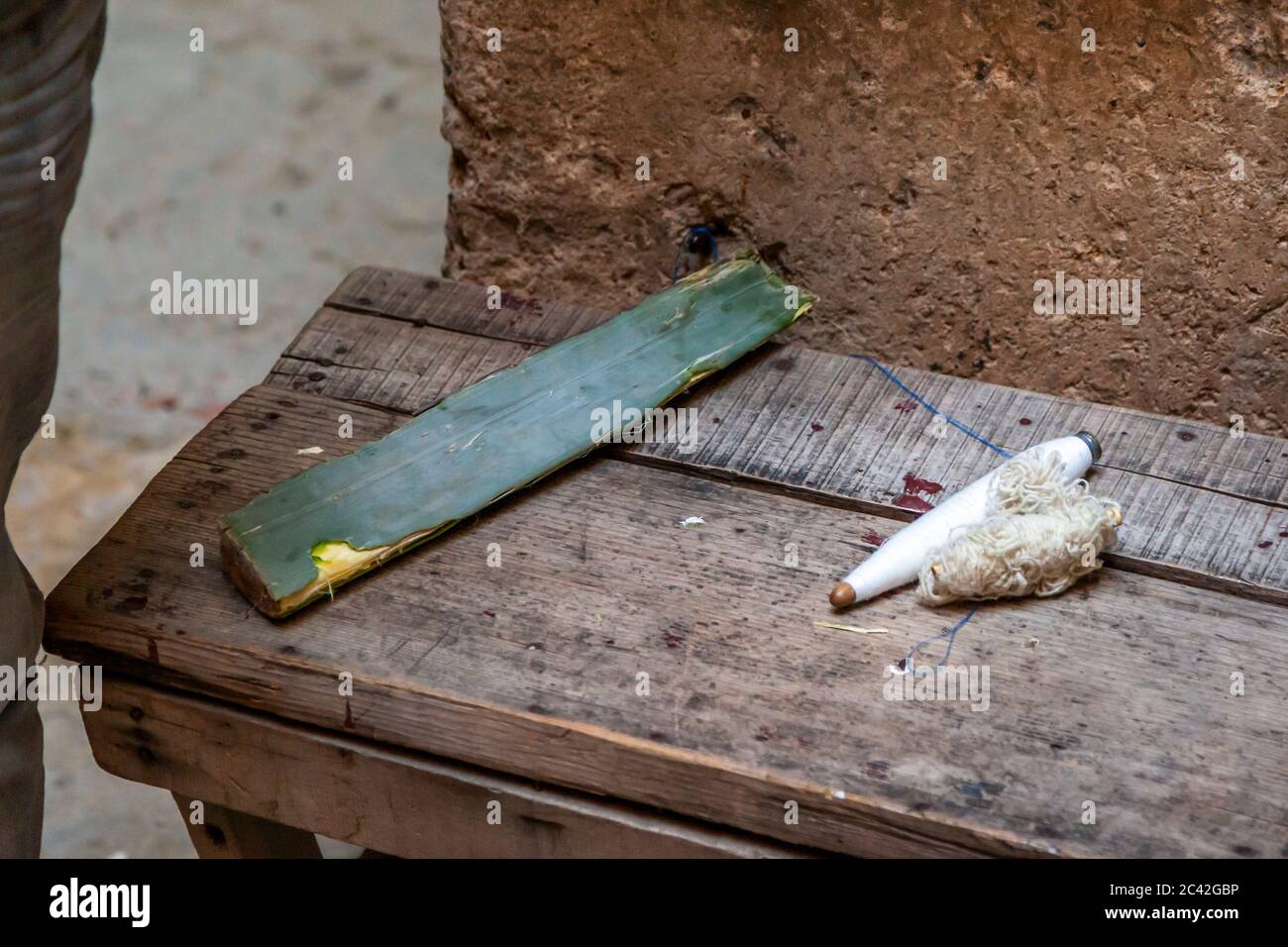 Agave fiber hi-res stock photography and images - Alamy
