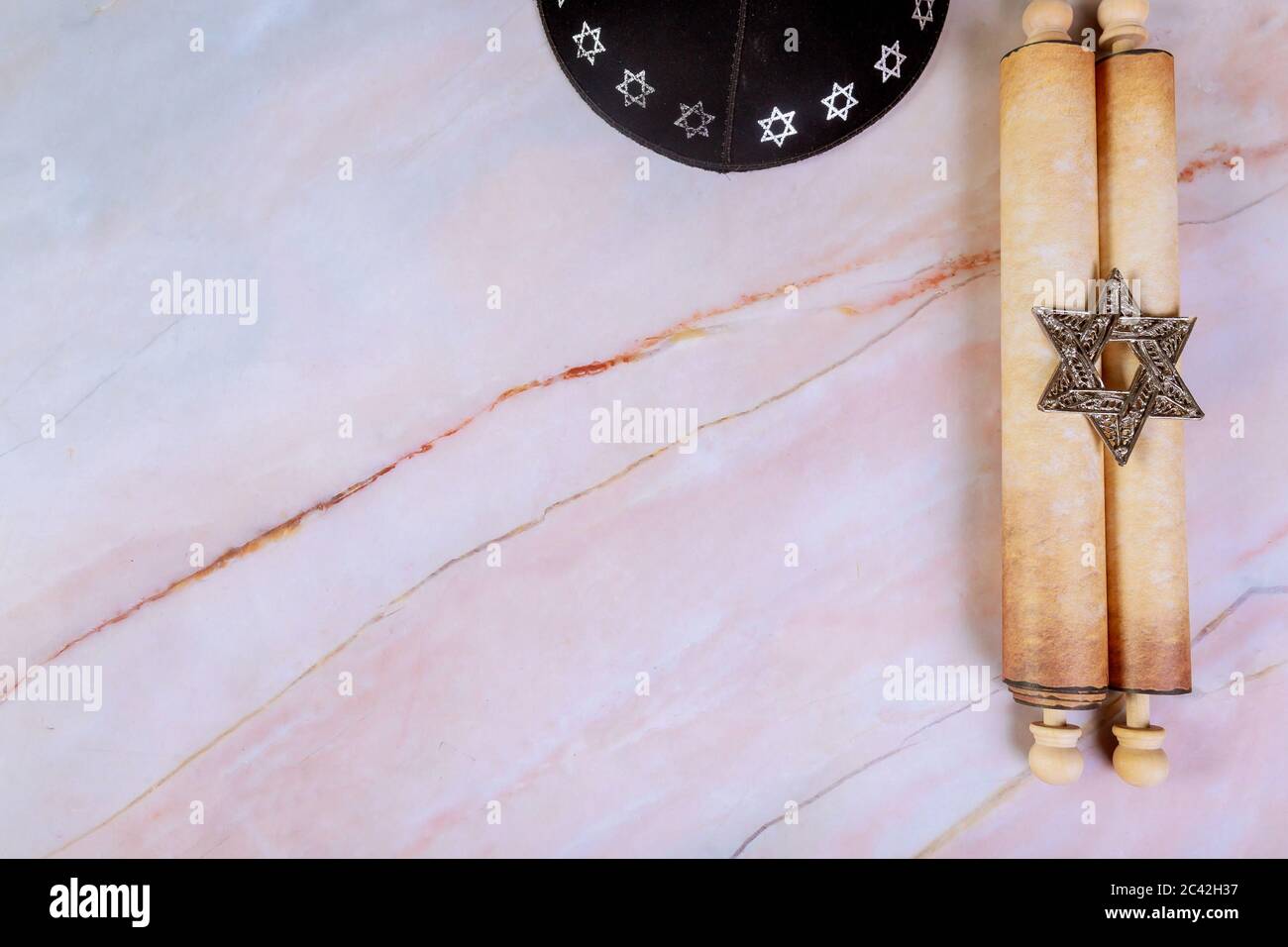 Papyrus roll hi-res stock photography and images - Alamy