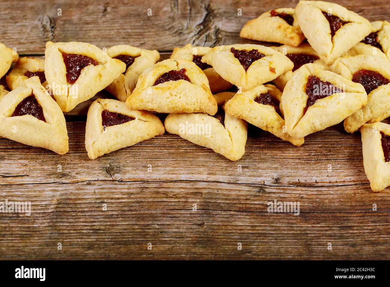 Jewish cookies hi-res stock photography and images - Alamy