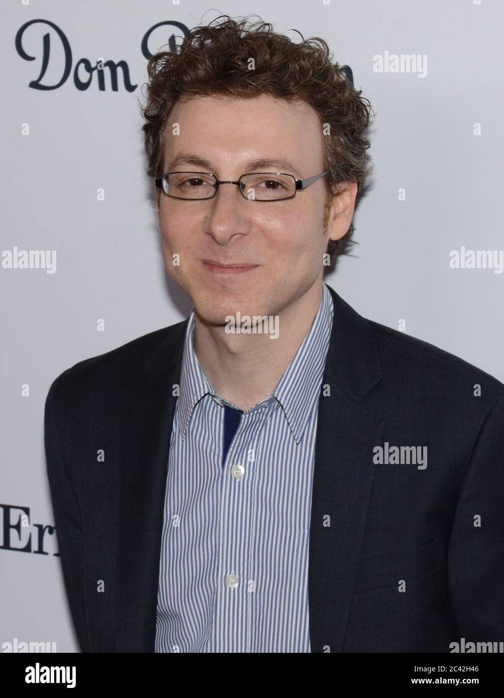 December 10, 2016: Nicholas Britell attends the L.A. Dance Project's ...