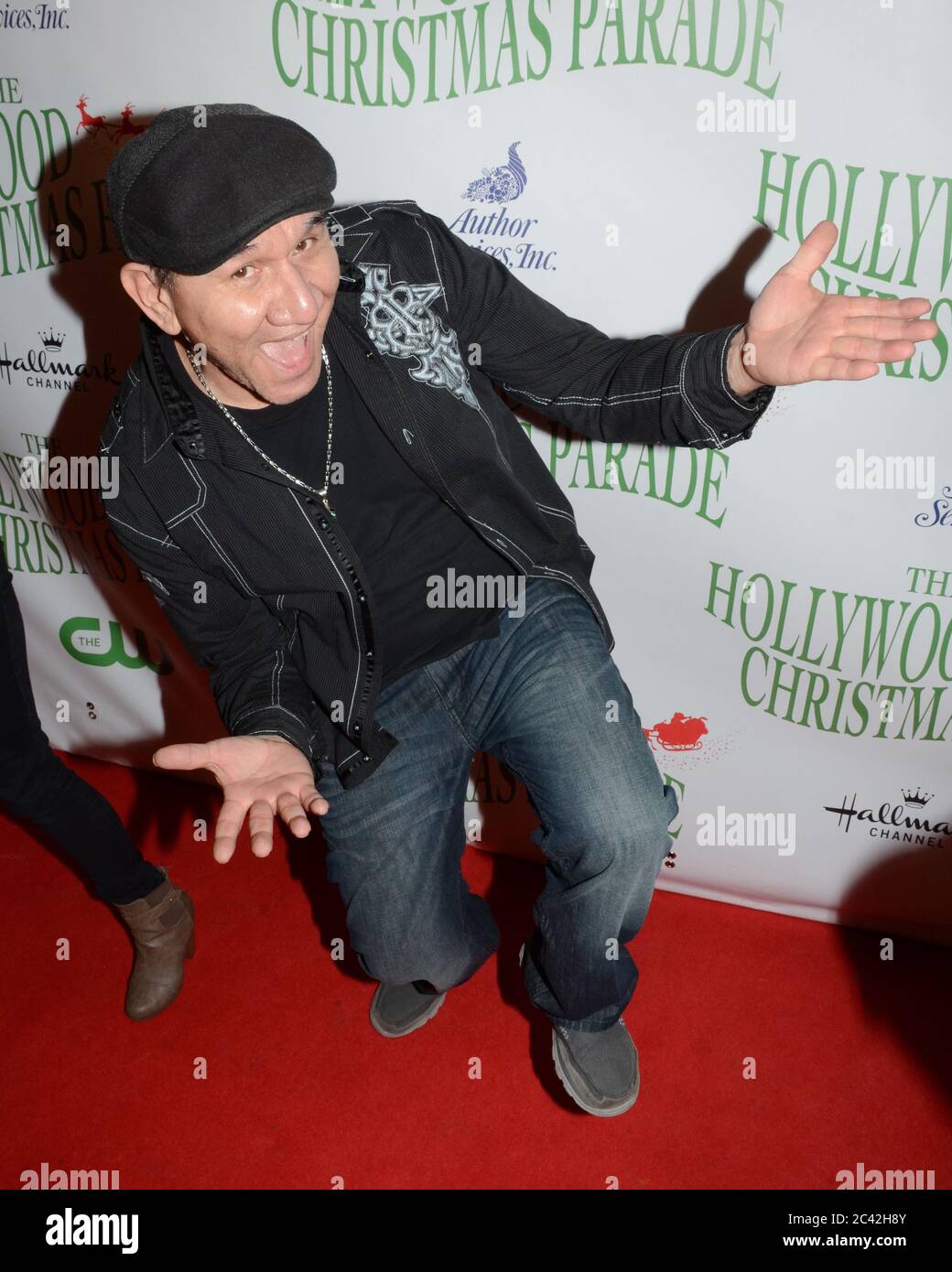 November 27, 2016, Hollywood, California, USA: Sal Rodriguez attends ...