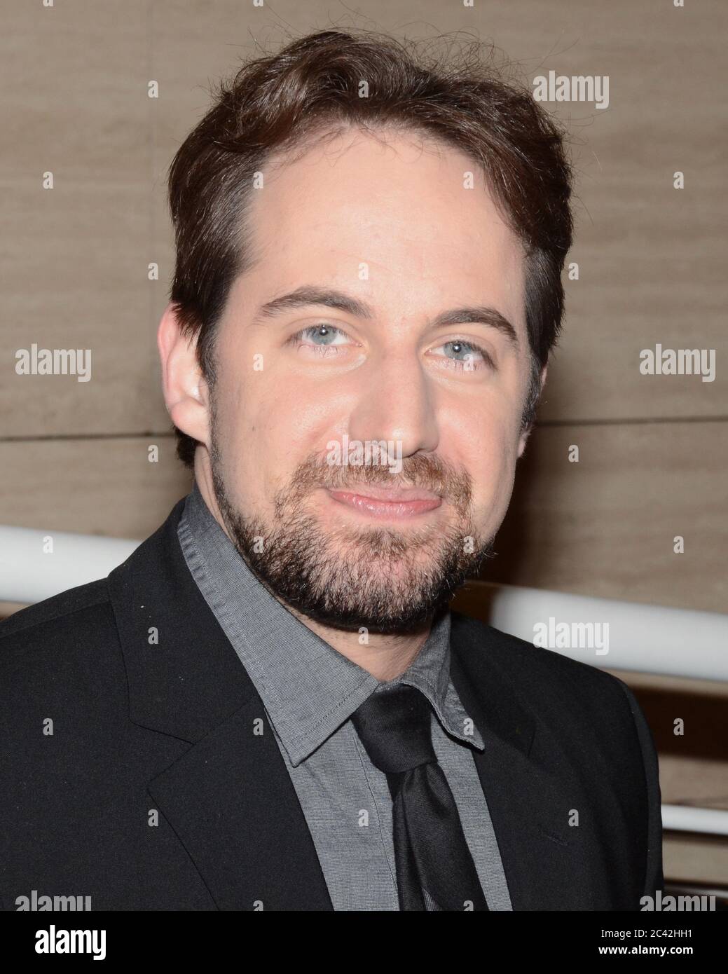 January 23, 2017: Ray Chase attends premiere of Warner Home Movies ...