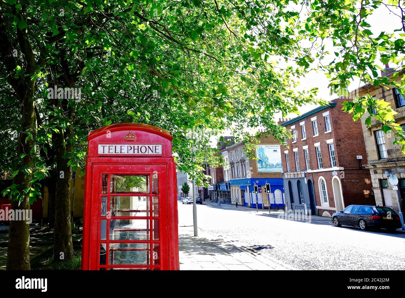 Liverpool hamilton square hi-res stock photography and images - Alamy