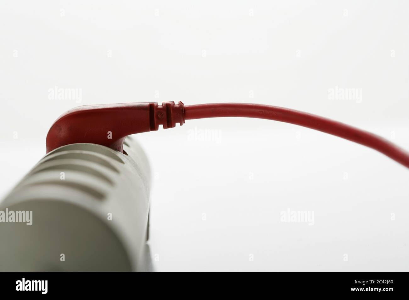 Red socket hi-res stock photography and images - Alamy