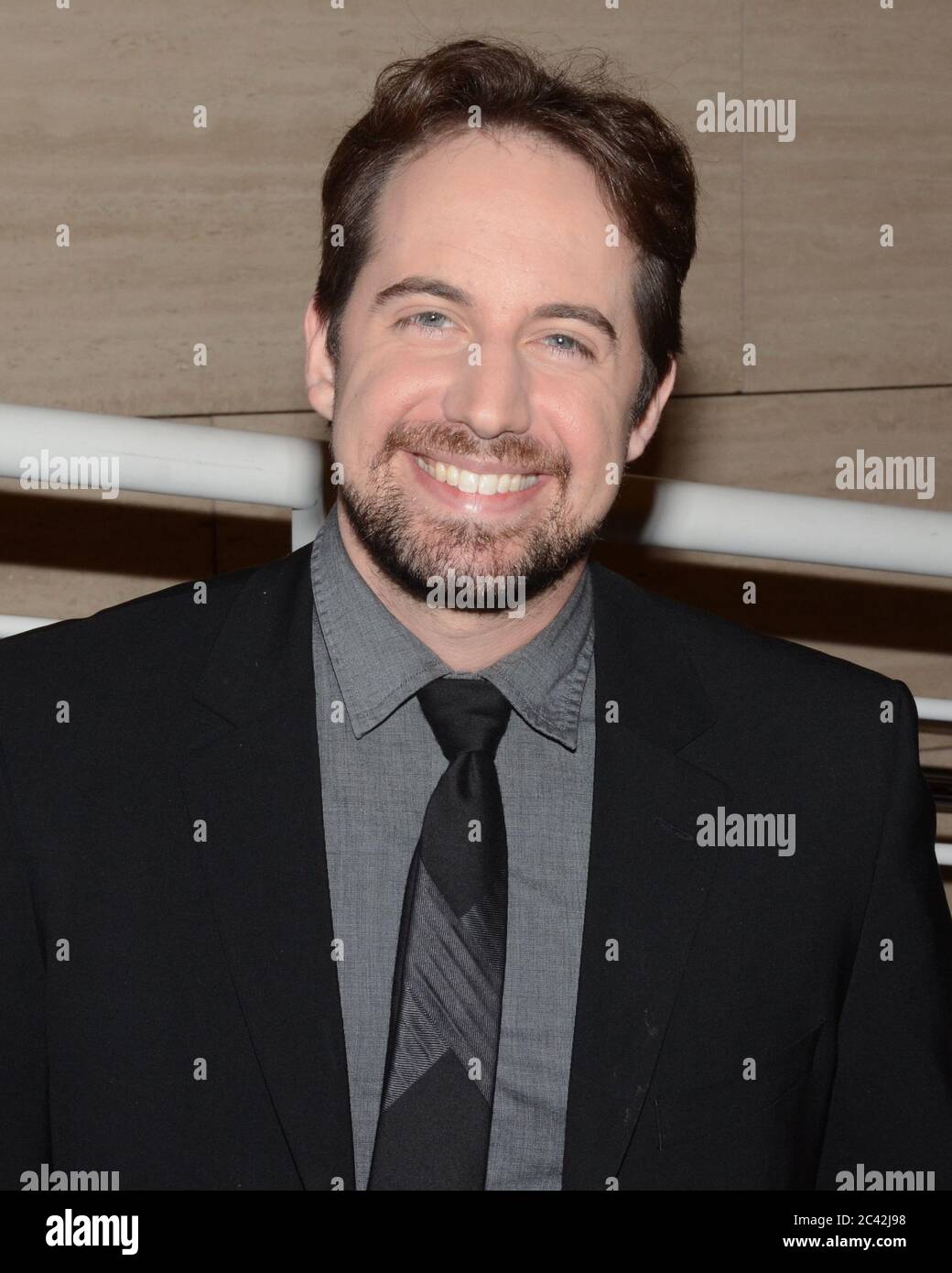 January 23, 2017: Ray Chase attends premiere of Warner Home Movies ...