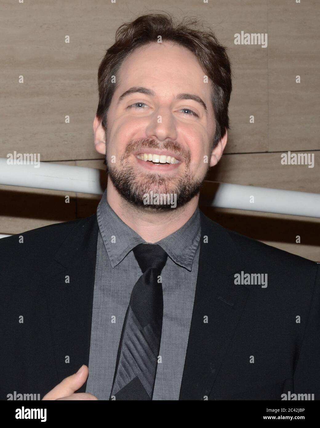 January 23, 2017: Ray Chase attends premiere of Warner Home Movies ...