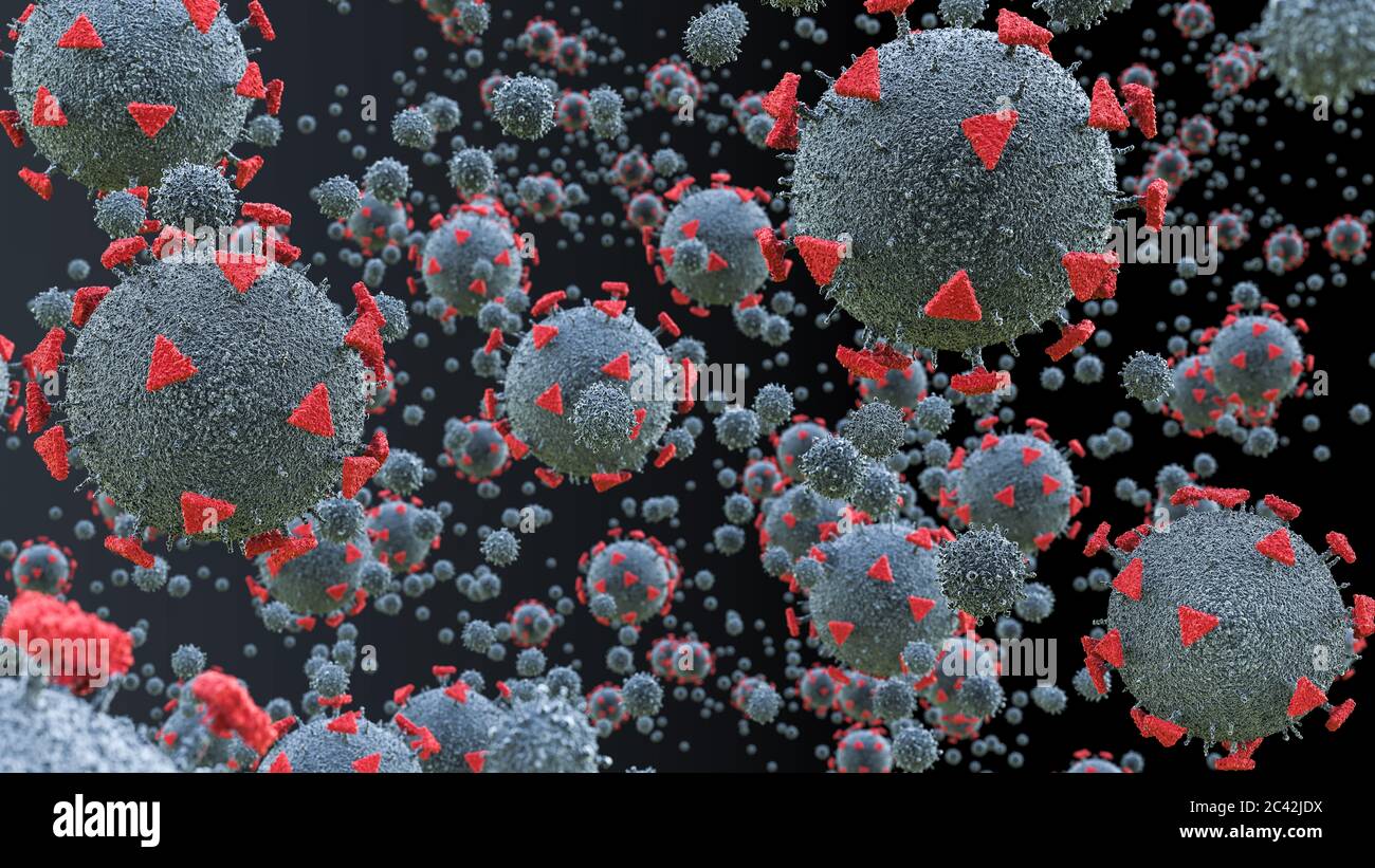 Virus and pathogen hi-res stock photography and images - Alamy