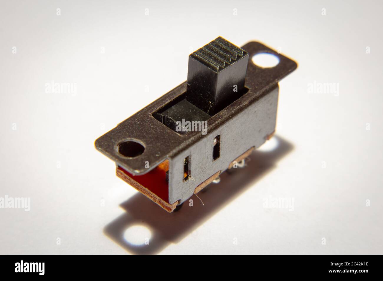 Electrical selector switch hi-res stock photography and images - Alamy