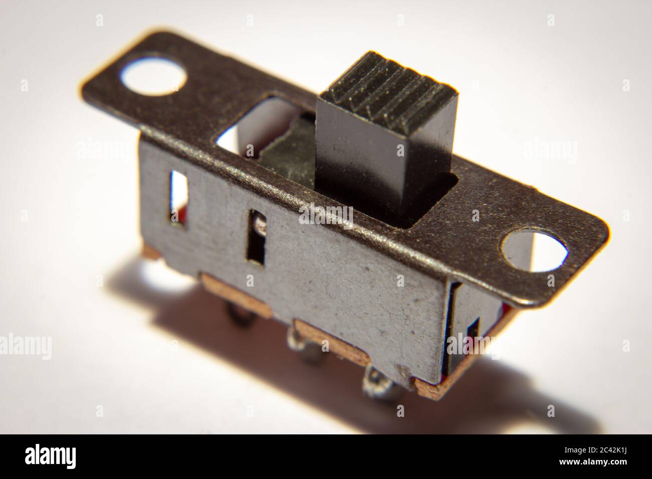 Electrical selector switch hi-res stock photography and images - Alamy