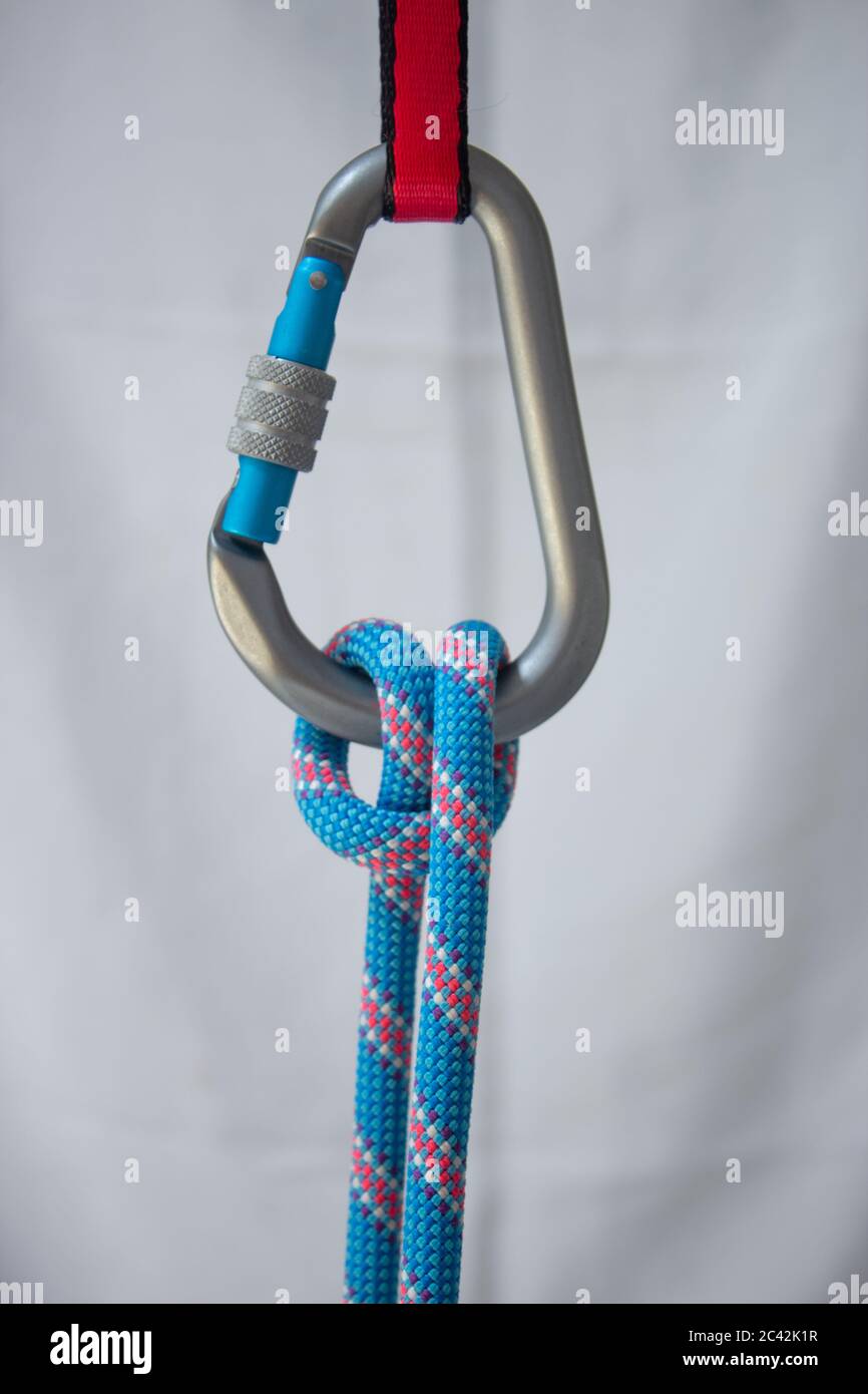 Abseil device hi-res stock photography and images - Alamy