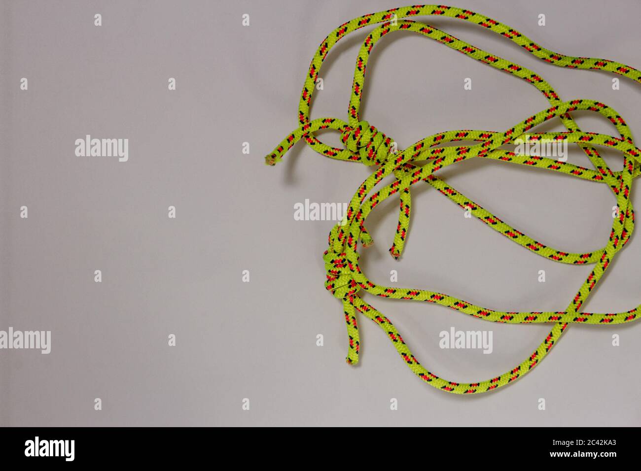Prussik loop hi-res stock photography and images - Alamy