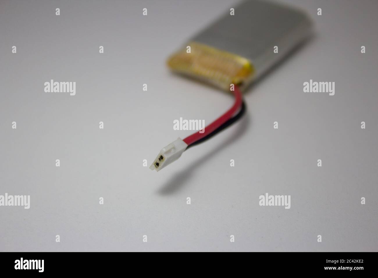 Small lithium ion battery hi-res stock photography and images - Alamy
