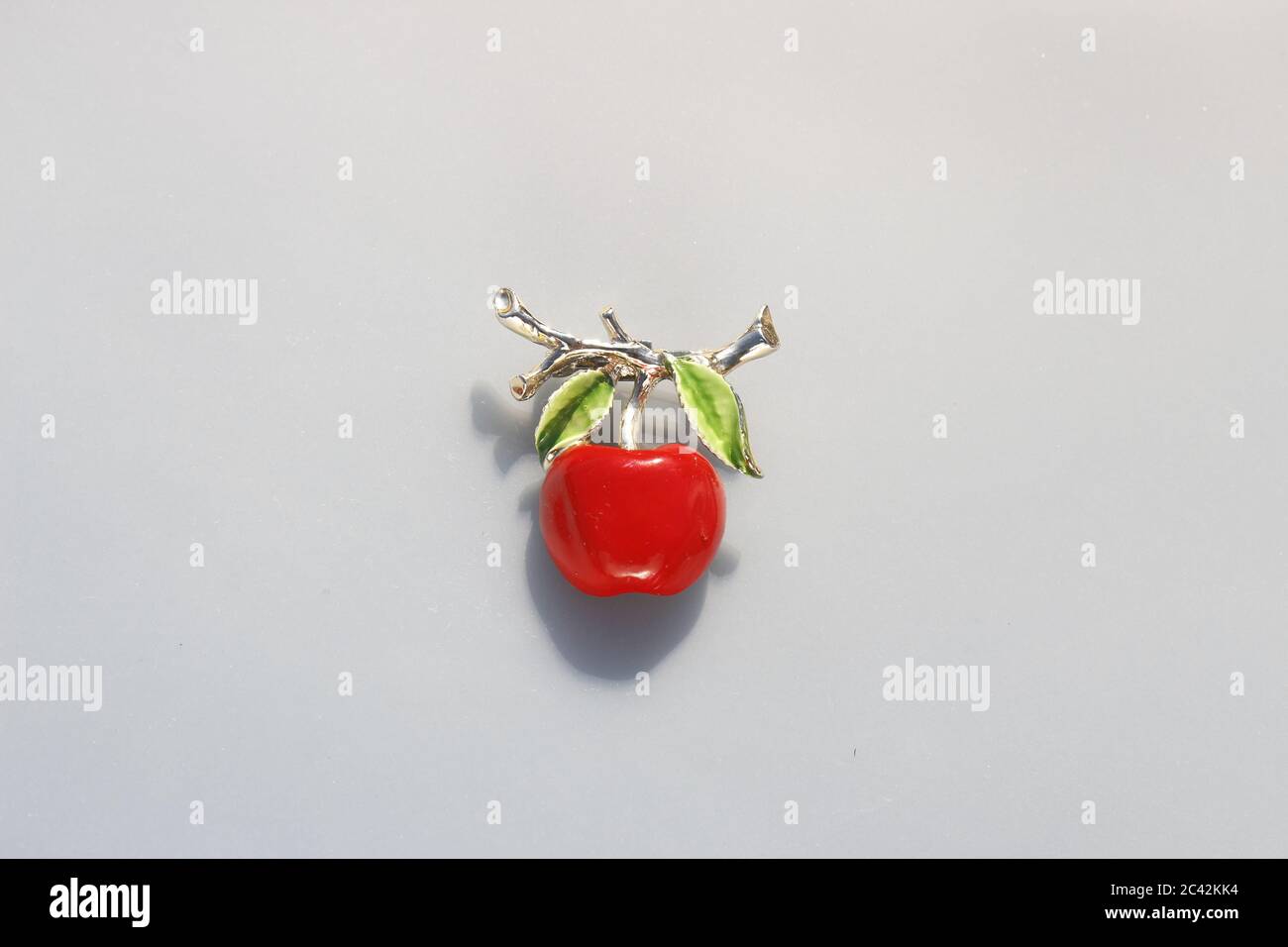 Apple jewelry hi-res stock photography and images - Alamy
