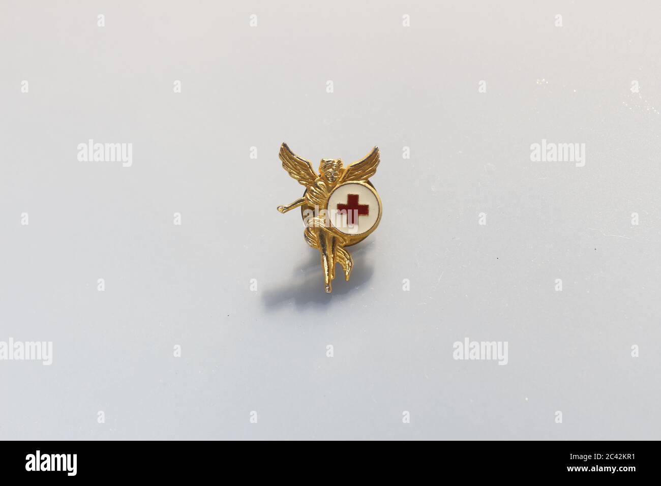Angel pin hi-res stock photography and images - Alamy
