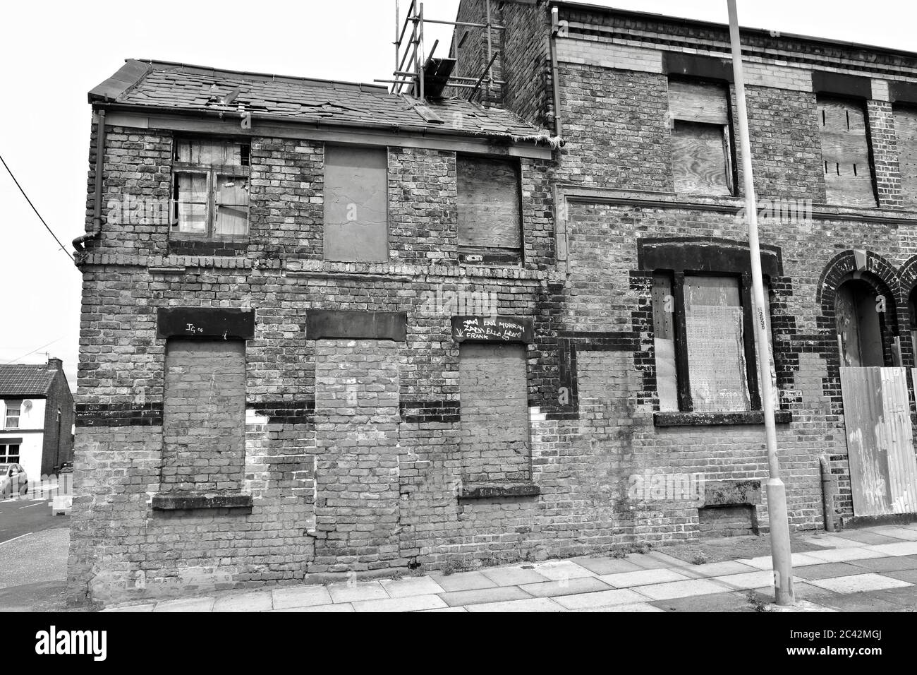 Liverpool hamilton square hi-res stock photography and images - Alamy