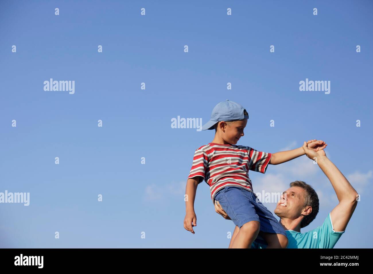 Lifts up hi-res stock photography and images - Alamy