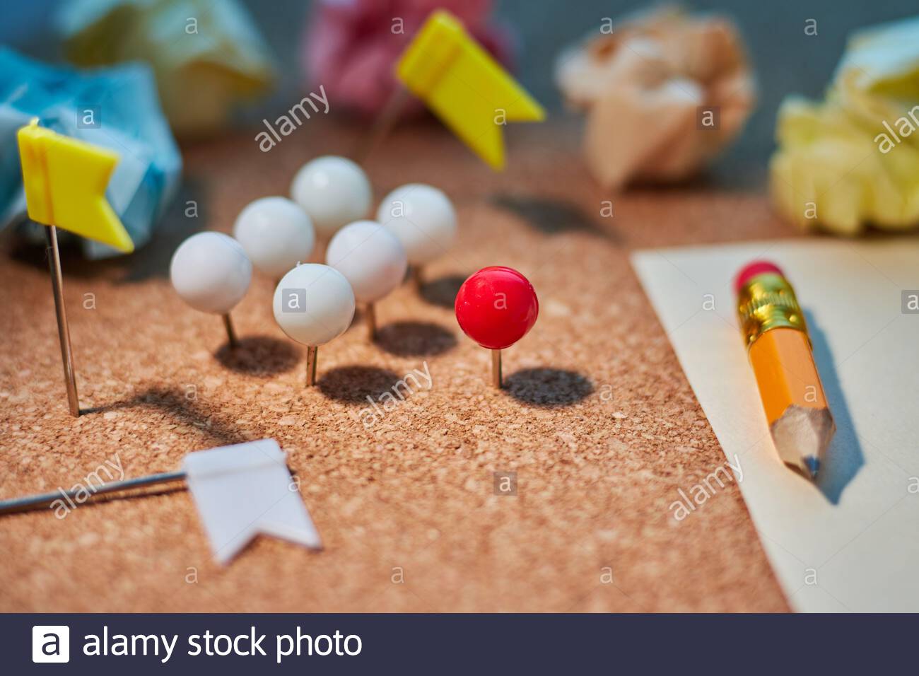 Stand Out From The Crowd People High Resolution Stock Photography and ...