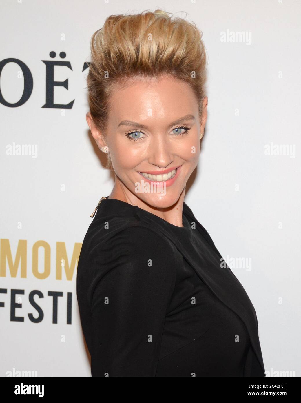 January 4, 2017, West Hollywood, California, USA: Nicky Whelan attends ...