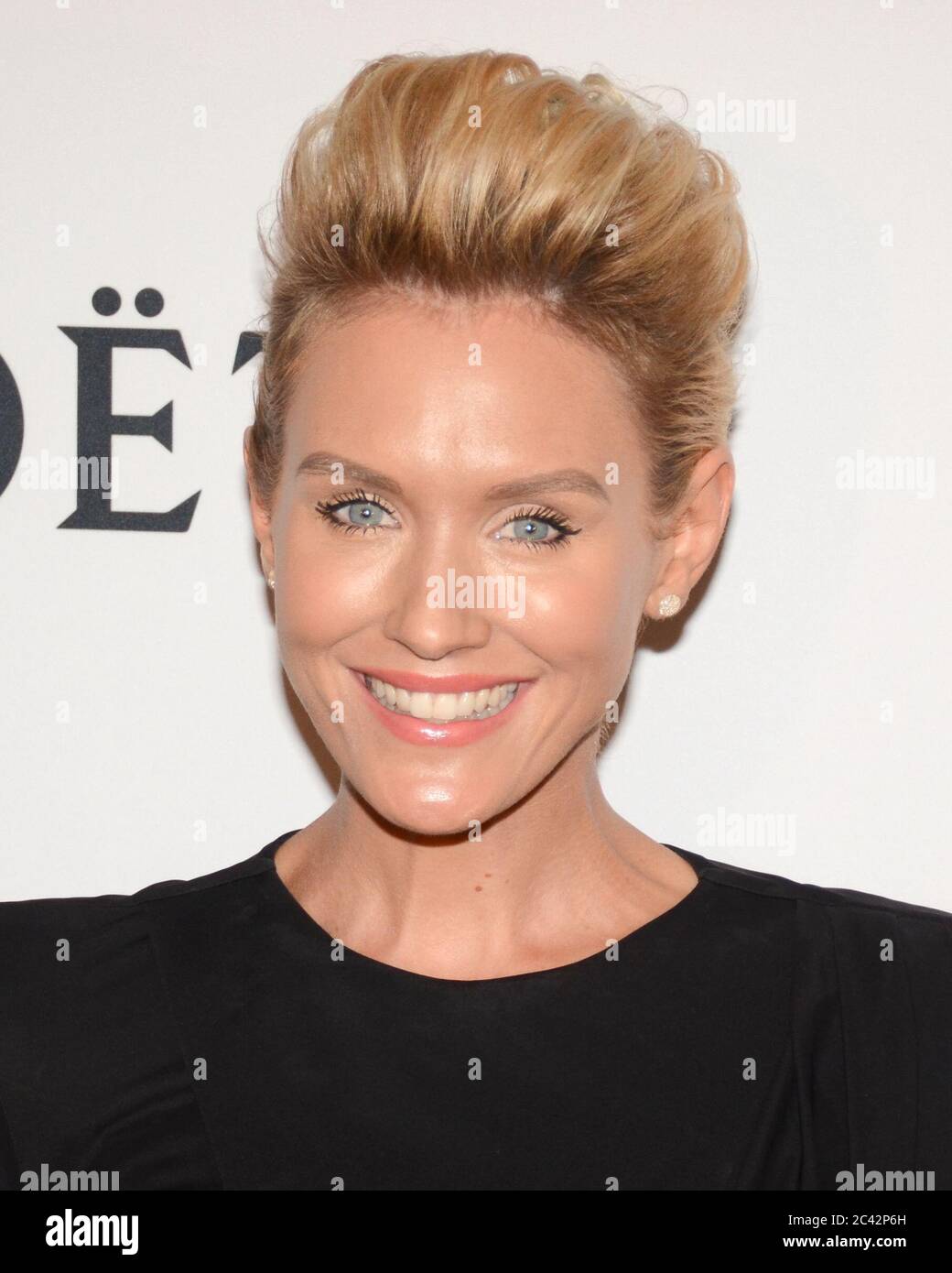 January 4, 2017, West Hollywood, California, USA: Nicky Whelan attends ...