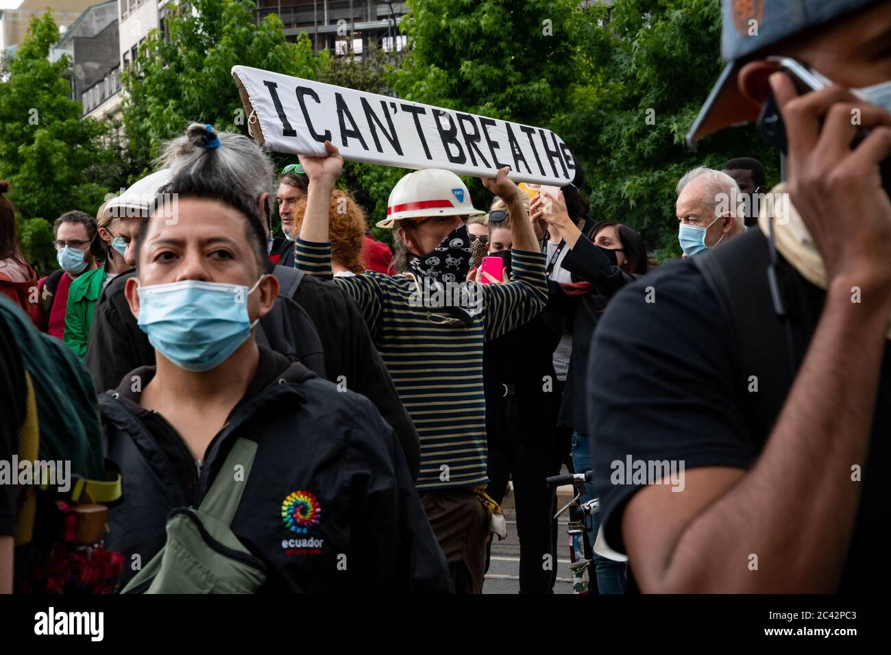 I have rights placard hi-res stock photography and images - Alamy