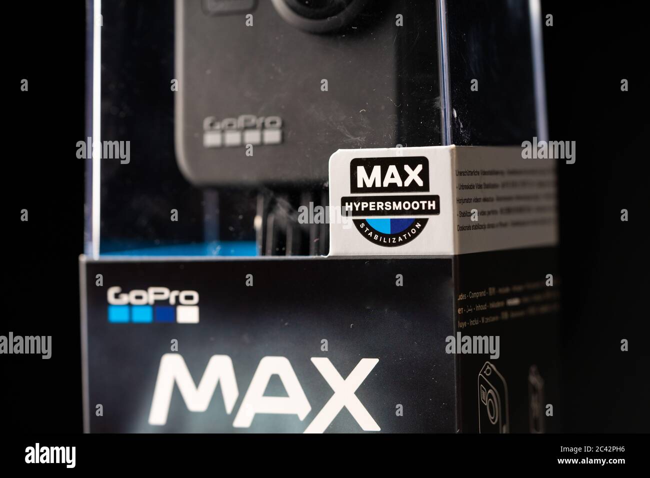 Fusion extreme hi-res stock photography and images - Alamy