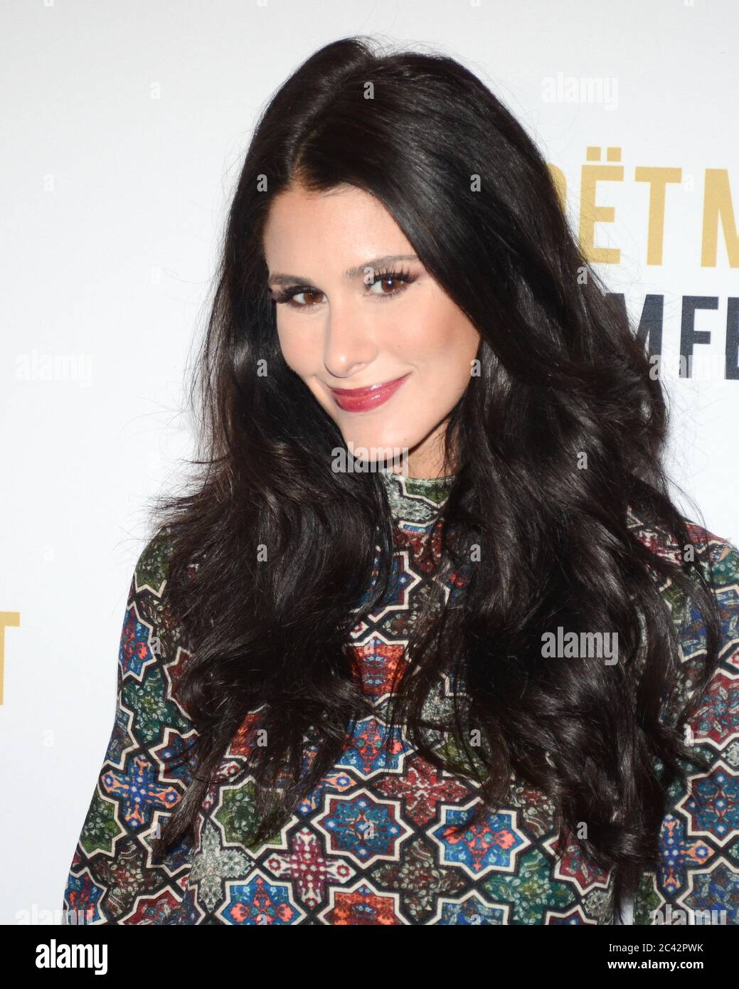 January 4, 2017, West Hollywood, California, USA: Brittany Furlan ...