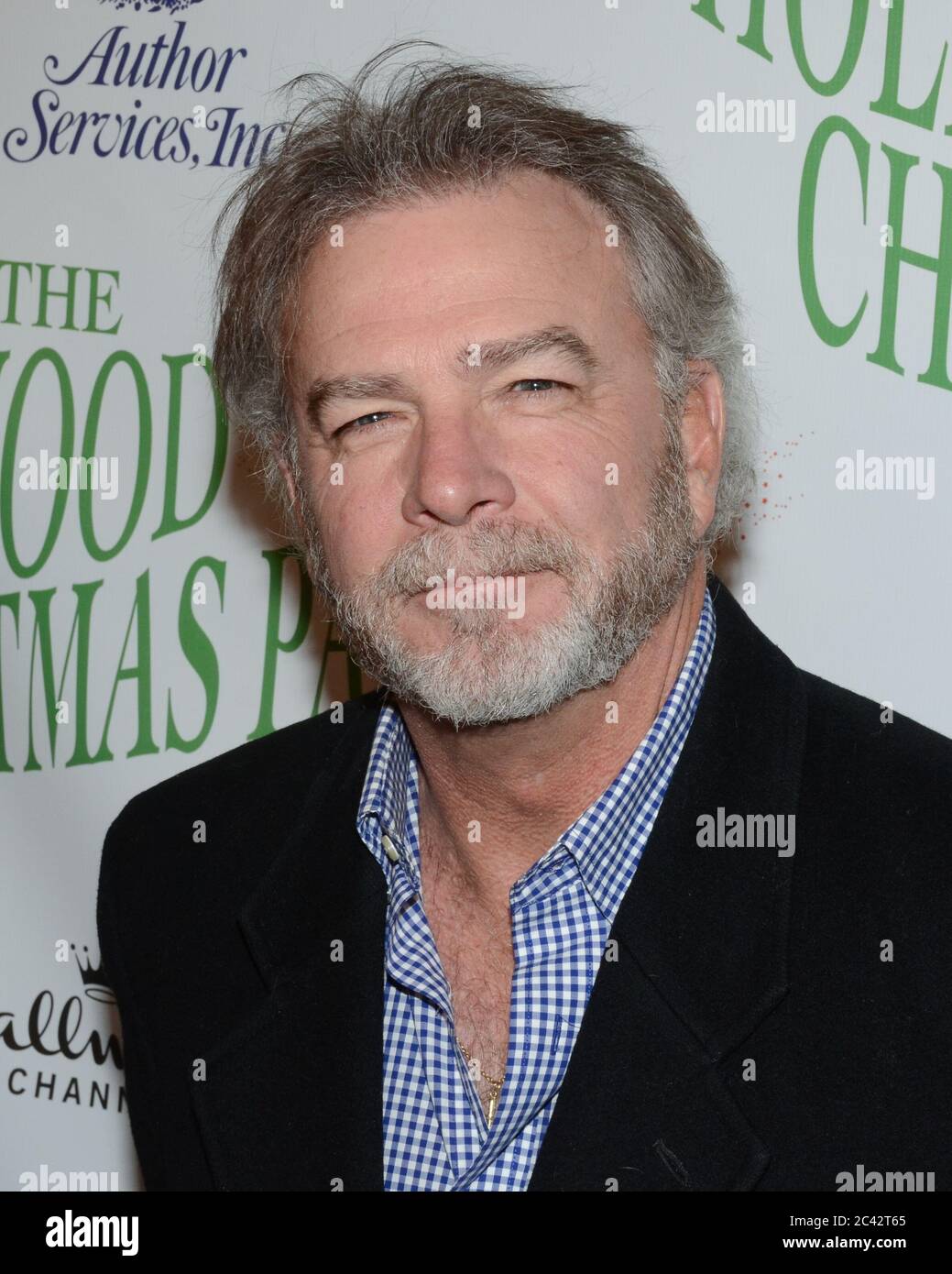 November 27, 2016, Hollywood, California, USA: Bill Engvall attends the ...