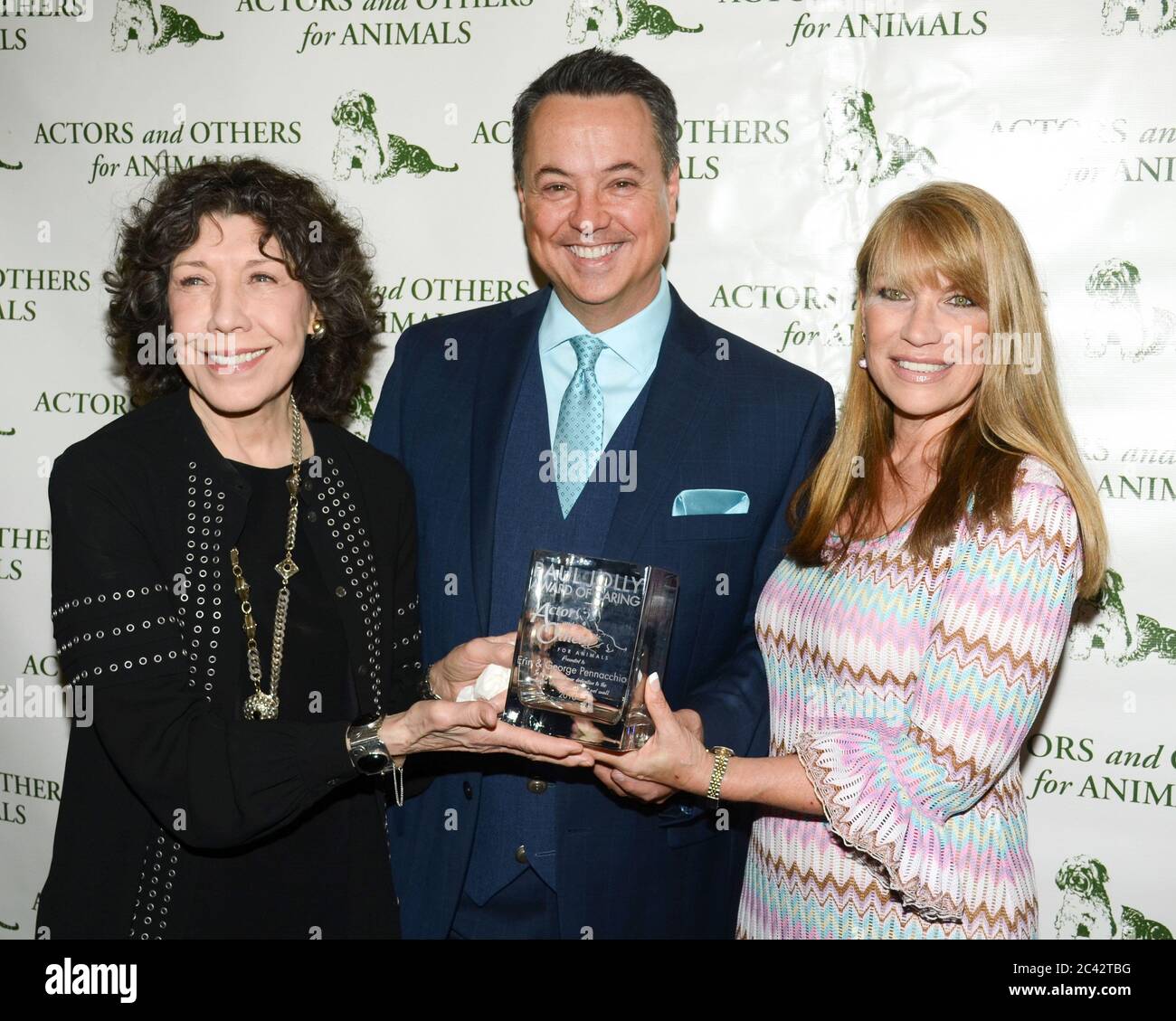 December 4, 2016, Universal City, California, USA: Lily Tomlin, Erin ...