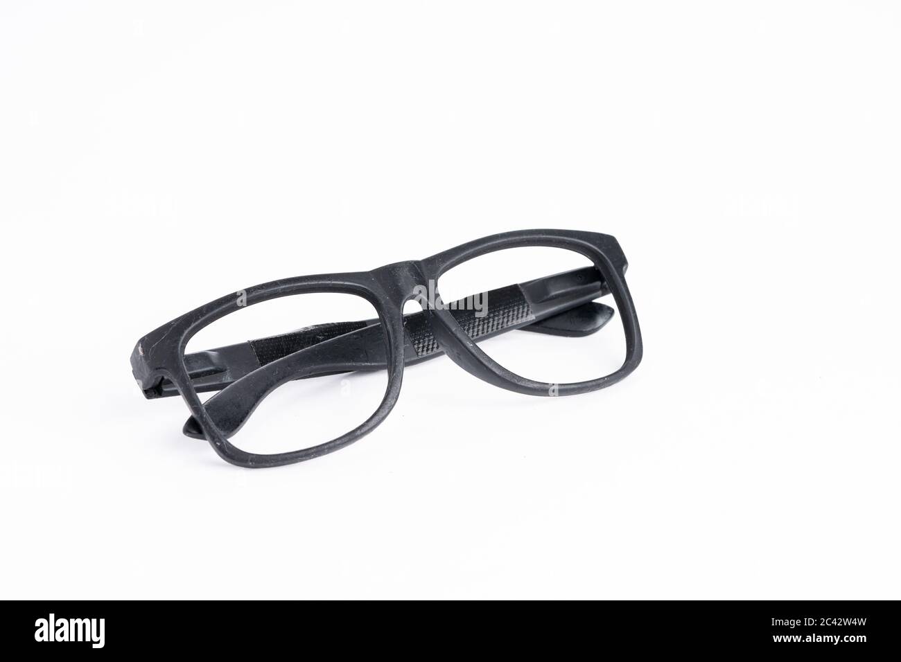 Thick frame spectacles hi-res stock photography and images - Alamy