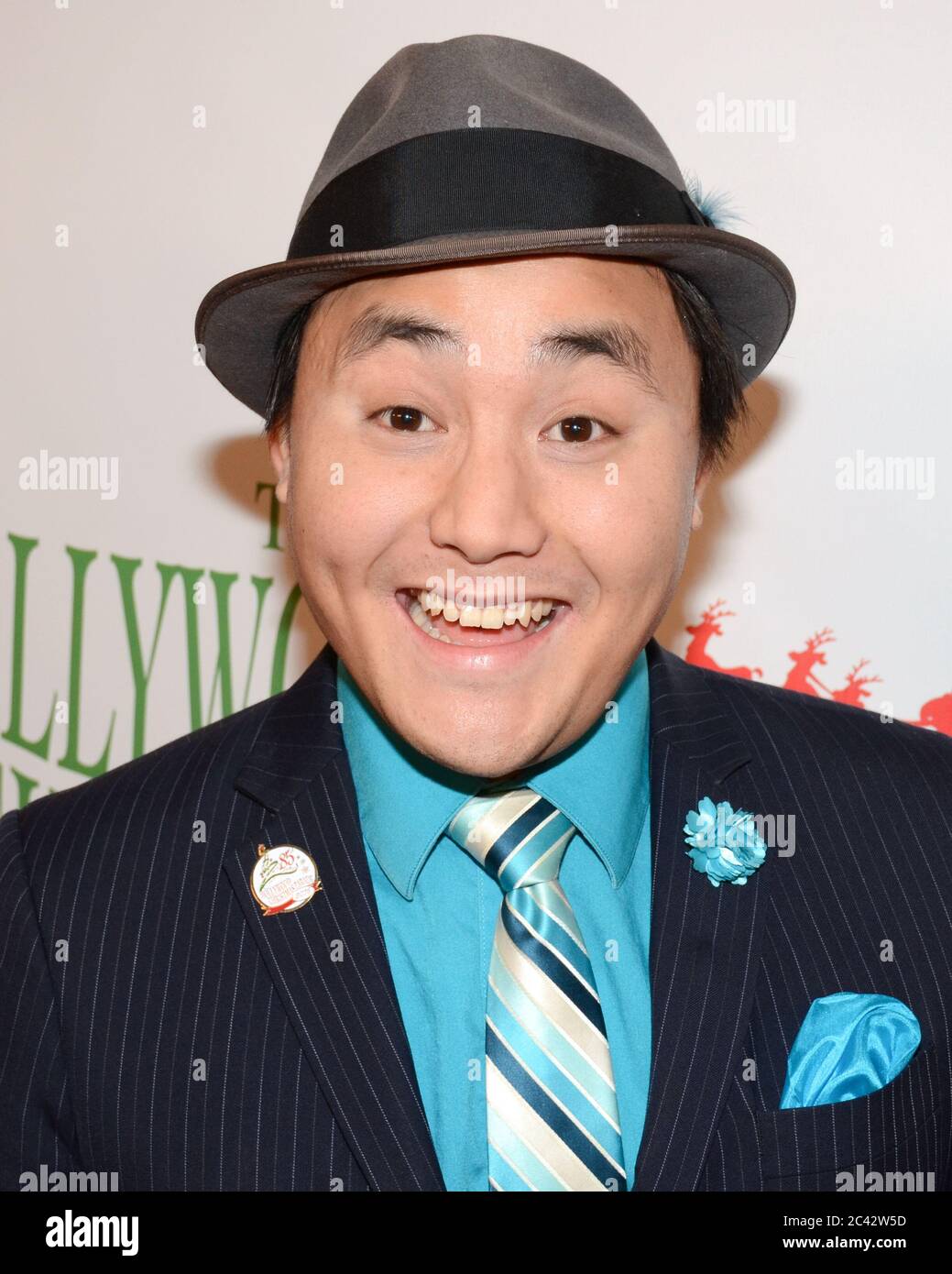 November 27, 2016, Hollywood, California, USA: Maathan Phan attends the ...