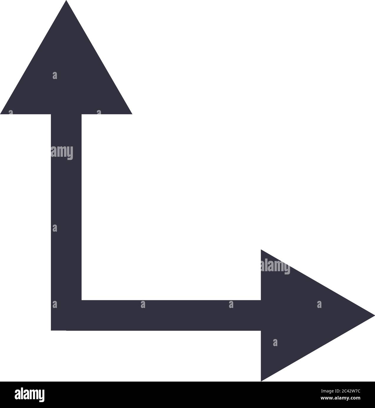 Above orientation Stock Vector Images - Alamy