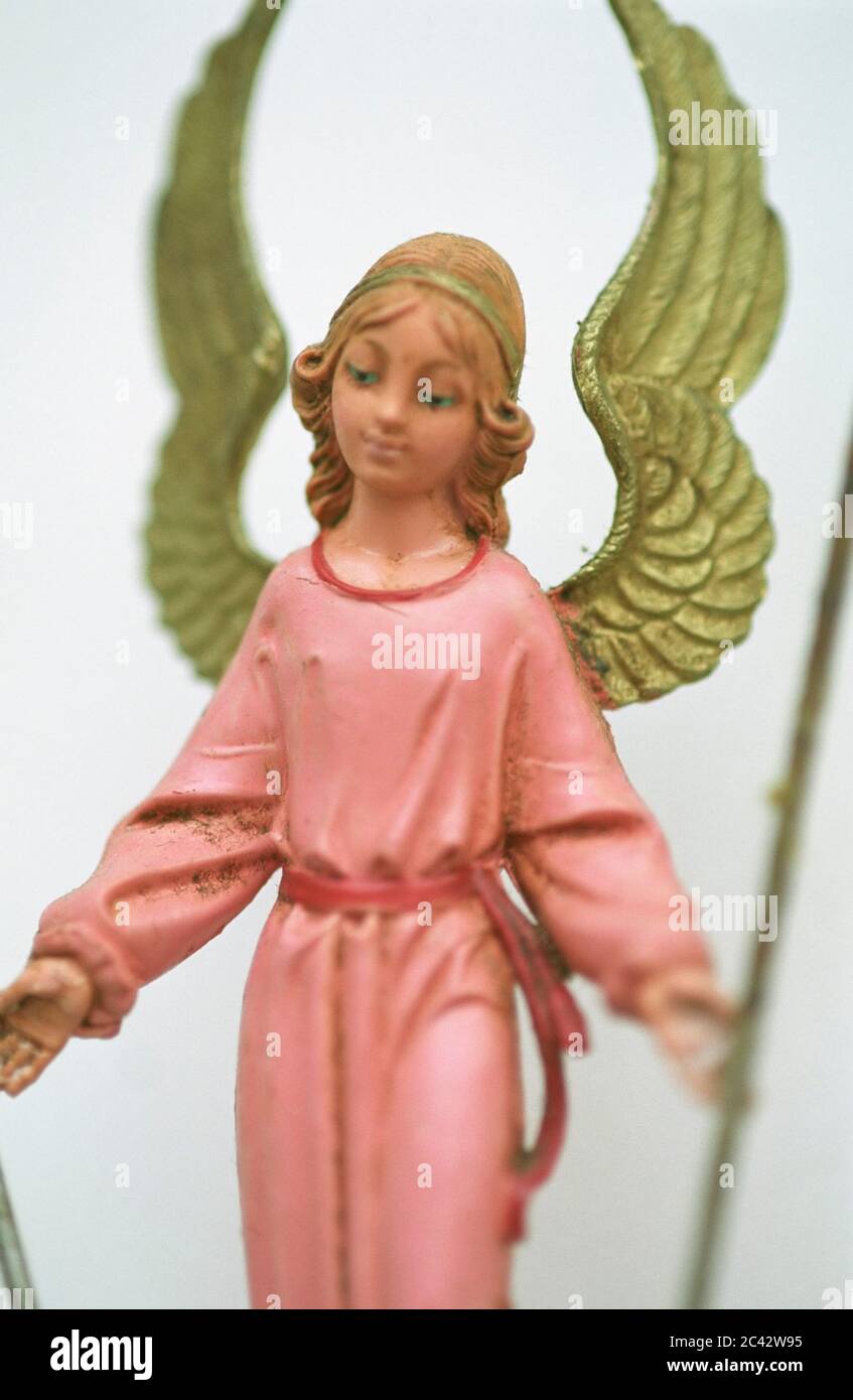 Female angel figure hi-res stock photography and images - Alamy